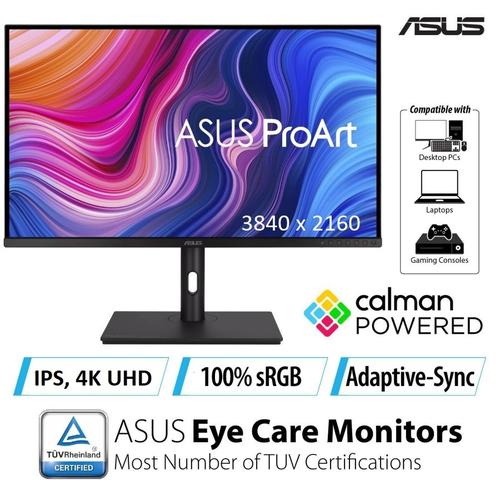Jual ASUS ProArt Display PA329CV Professional Monitor 32" IPS, 4K 100% ...