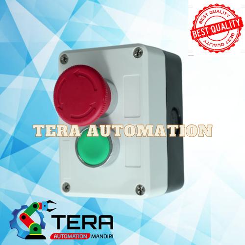Jual Box Emergency push button switch 2 Tombol - Jakarta Utara - Tera ...