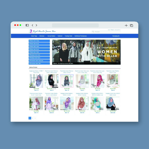 Jual DVD Website Toko Online dengan Codeigniter PHP Mysql - Kab. Tuban ...