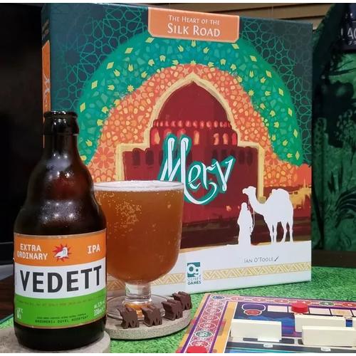 Jual Merv The Heart of the Silk Road Board Game - Jakarta Utara ...