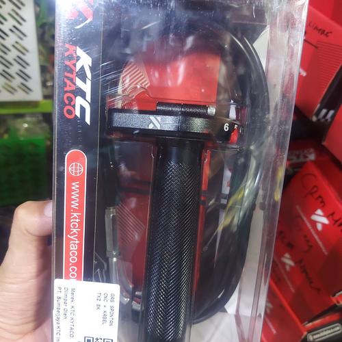 Jual KTC KYTACO Gas Spontan Hitam buat RX KING / NINJA R RR - Jakarta ...