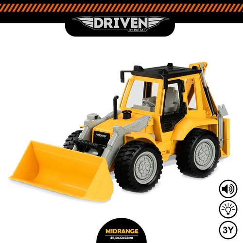 Jual Driven WH1005Z Backhoe Loader Mid-Sized - Kota Surabaya - Willowbabyshop | Tokopedia