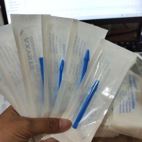 Jual Pack 50 PCS Tissue Grinder Plastik Pestle Sterile for Homogenizer ...