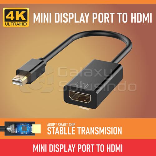 Jual VENTUZ Mini Display Port (DP) to HDMI Converter - Kota Malang ...