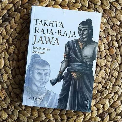 Jual Buku Takhta Raja-raja Jawa - Kab. Bantul - SUWUNG BOOKSTORE ...
