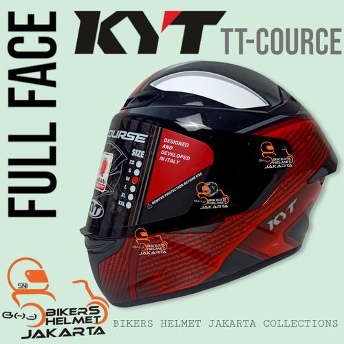 Jual HELM KYT TT COURSE MARVEL DEADPOOL FULL FACE - Jakarta Utara ...