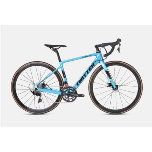 Jual SEPEDA BALAP ROADBIKE TWITTER STEALTH PRO CARBON 2 x 11 SPEED DISC ...