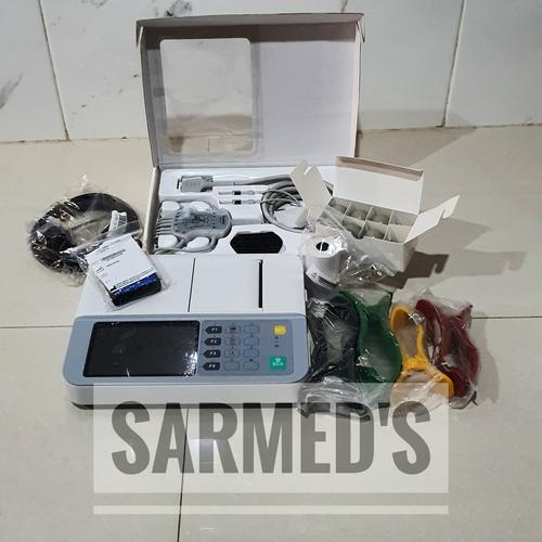 Jual EKG Mindray Beneheart R3 / ECG R3 Mindray / ECG 3 channel Mindray ...