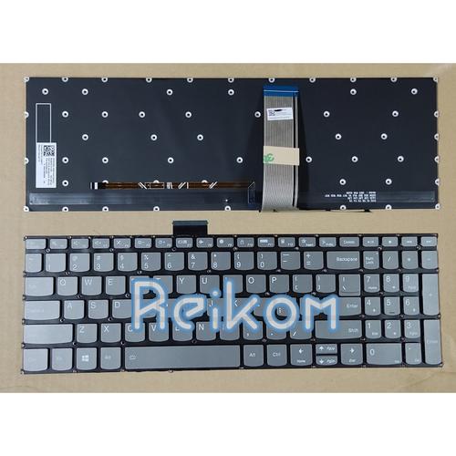 Jual Keyboard Lenovo IdeaPad 5-15alc05 5-15are05 Flex 5-15iil05 5 ...