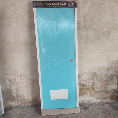 Jual Pintu PVC Kamar Mandi DAIMARU/ Pintu PVC WC Toilet - Biru - Kota ...