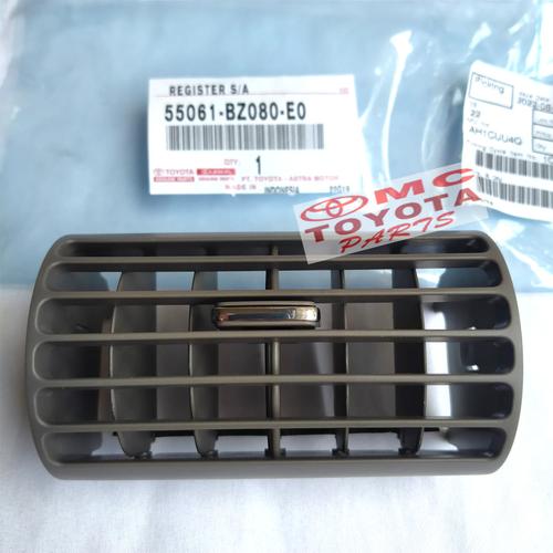 Jual Grille Grill Gril Kisi-Kisi AC Depan Avanza Xenia Old 55061-BZ080 ...