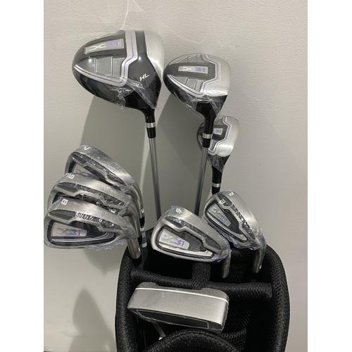 Jual STIK GOLF FULL SET LADIES WILSON X31 NEW ORIGINAL - Kota Bandung ...