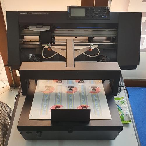 Jual Mesin Cutting Label Sheet A3+ Autofeeder F-Mark Graphtec CE7000-40 ...