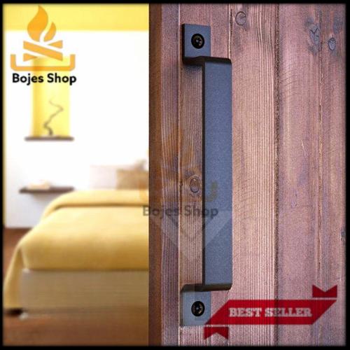 Jual gagang handle pintu besi pegangan pintu rumah berbagai ukuran ...