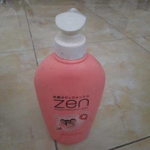 Jual zen body wash sabun cair 500ml kemasan botol pump - Kota Pontianak ... Jual zen body wash sabun cair 500ml kemasan botol pump - Kota Pontianak ...