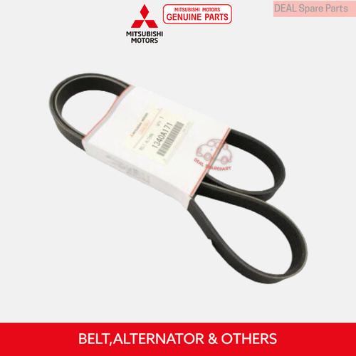 Jual Fan Belt Alternator Tali Kipas Original Mitsubishi Eclipse Cross 1340A171 - Jakarta Utara ...