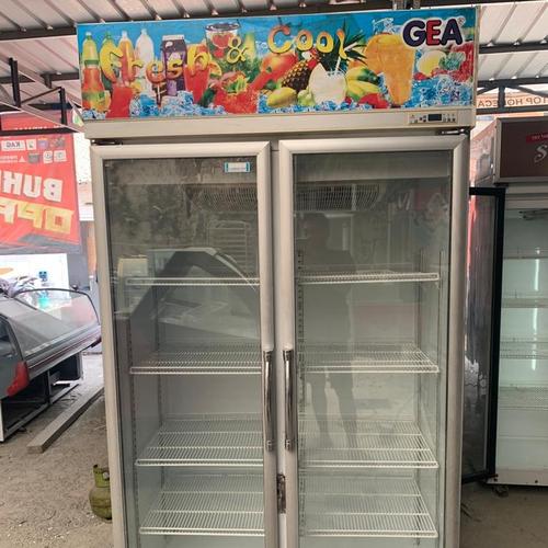 Jual SHOWCASE 2 PINTU MERK GEA SECOND/BEKAS - Jakarta Timur - CAHAYA ...