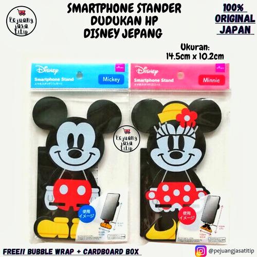 Jual HP Stander Foldable, Dudukan HP Lipat, Hapndphone Stand Disney ...