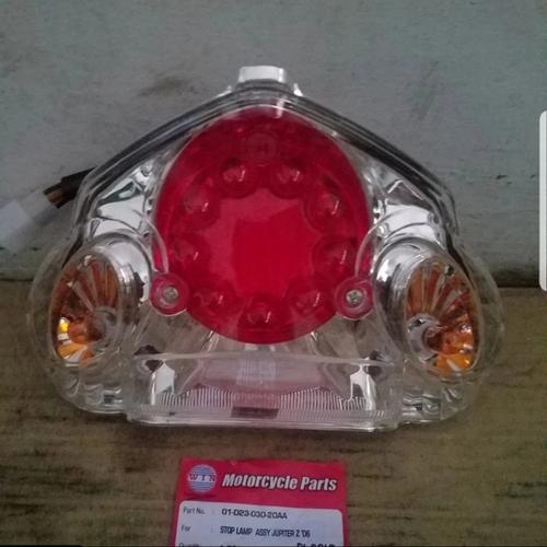 Jual lampu stop complete stop lamp assy jptZnew Legenda Smash PX150 1pc ...