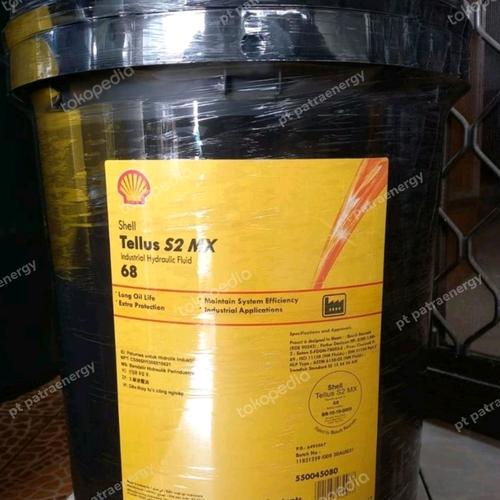 Jual Hydraulic Oil SHell TELLUS S2 MX 68 - Jakarta Timur ...
