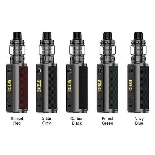 Jual Vaporesso Target 200 220W MOD KIT + Vaporesso iTank - SUNSET RED ...