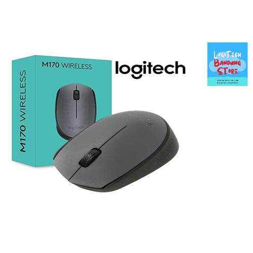 Jual LOGITECH M170 WIRELESS MOUSE - Kota Bandung - Logitech Bandung ...