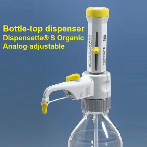 Jual Dispensette S Organic Bottle Top Dispenser 10 - 100 mL BRAND ...