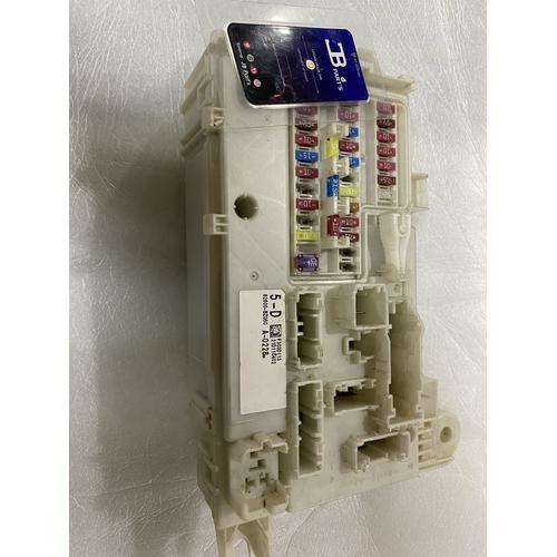 Jual Fuse Box, Bok Sikring Toyota Avanza 82600-BZG50 - Jakarta Pusat ...