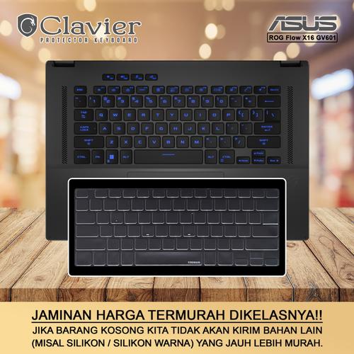 Jual Keyboard Protector Cover Asus ROG Flow X16 GV601 GV601R GV601RE ...