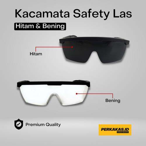 Jual KACAMATA SAFETY LEGION BENING/ KACAMATA SAFETY BENING / SAFETY ...
