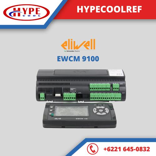 Jual Compressor Rack Controller EWCM 9100 Eliwell - Jakarta Utara ...