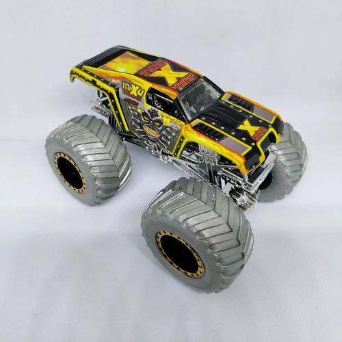 Jual Hot Wheels Monster Jam Max-D Decade Of Maximun Destruction (RARE ...