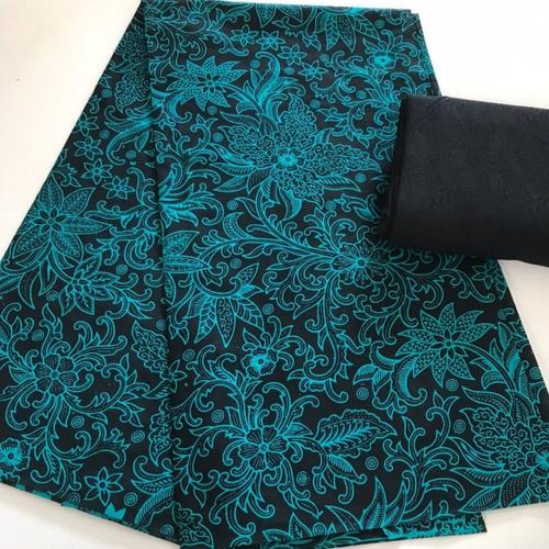 Jual Kain batik printing pekalongan batik sablon printing - motif 1 ...