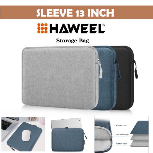 Jual MICROSOFT SURFACE LAPTOP GO HAWEEL SLEEVE POUCH TAS BAG CASE COVER ...
