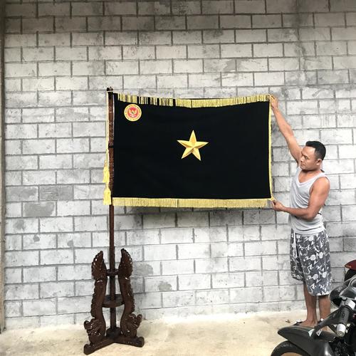Jual bendera polri / bendera petaka / tiang bendera - Kab. Jepara ...