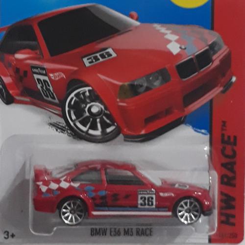 Jual Hot Wheels BMW E36 M3 RACE - us.3 - Kota Probolinggo - Gabriel ...