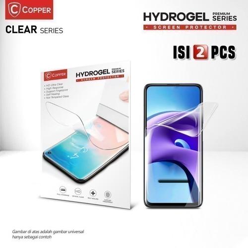 Jual COPPER CLEAR Realme 8i - Anti Gores Hydrogel | Not Tempered Glass - Jakarta Barat - Copper ...