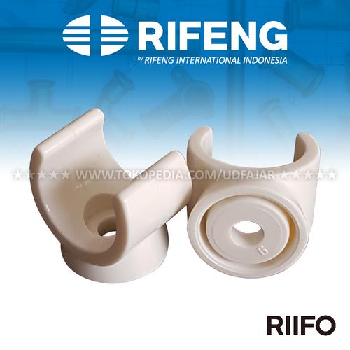 Jual Rifeng - Plastic Socket / Klem Pipa Air Panas PEX - 1216 - Jakarta ...