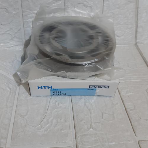 Jual BALL BEARING 6311 ( Tanpa tutup ) NTN JAPAN - Jakarta Barat ...