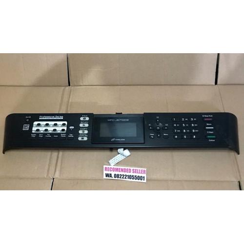 Jual LCD control panel Brother Mfc J5910w J6710dw J6910dw - PANEL J5910 ...