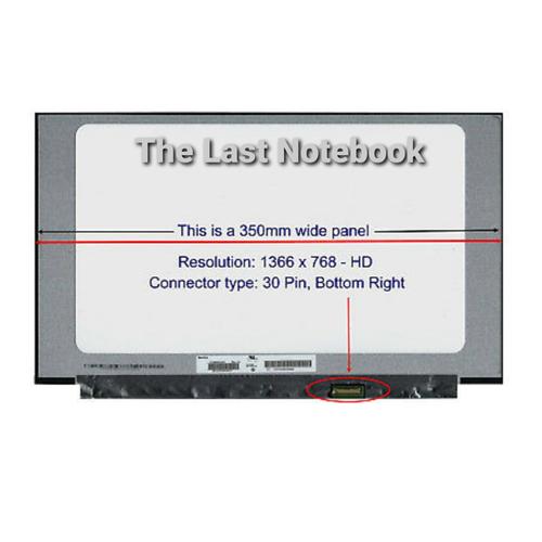 Jual Layar Led Lcd Laptop HP 250 G8 15.6 Inch HD Series - Jakarta Pusat ...