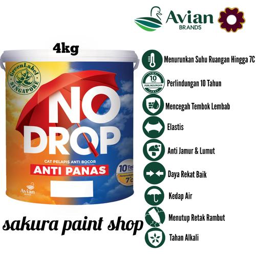 Jual No Drop Anti Panas 4kg - 002 abu-abu - Jakarta Barat - sakura ...