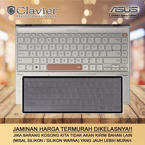 Jual Keyboard Protector Asus ZenBook 14X UX5401 UX5401Z UX5401ZA ...