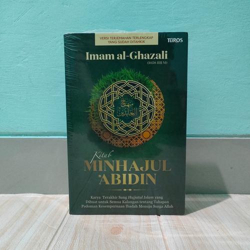 Jual Buku Kitab Minhajul Abidin Versi Terjemahan Terlengkap Imam al-Ghazali - Jakarta Selatan ...