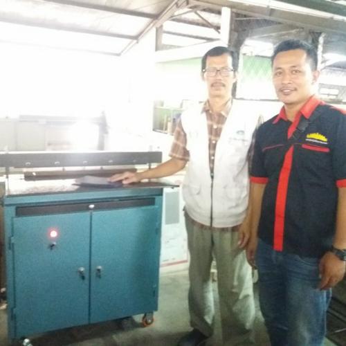 Jual Mesin pelubang kalender Mesin Spiral Kalender Jilid Spiral ...