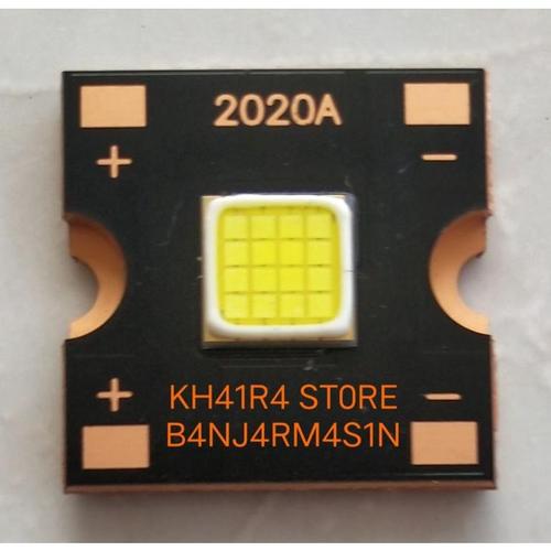 Jual Part Lampu HPL Chip High Power Led Proyektor Projector GOBO 60w ...