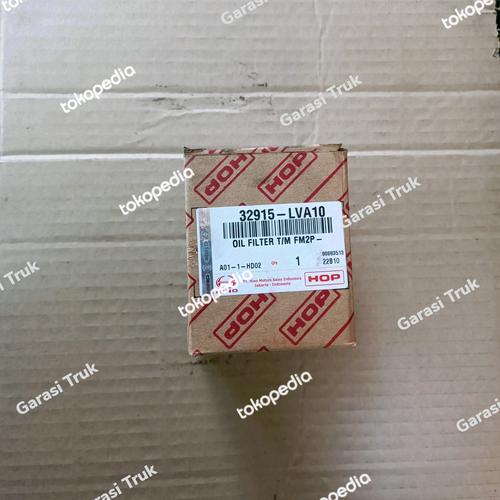 Jual Filter Oli Hino 500 FM260JD HOP 32915-LVA10 - Jakarta Barat ...