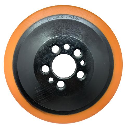 Jual Roda Drive Wheel Jungheinrich 230x75 mm Pallet Mover Stacker ...