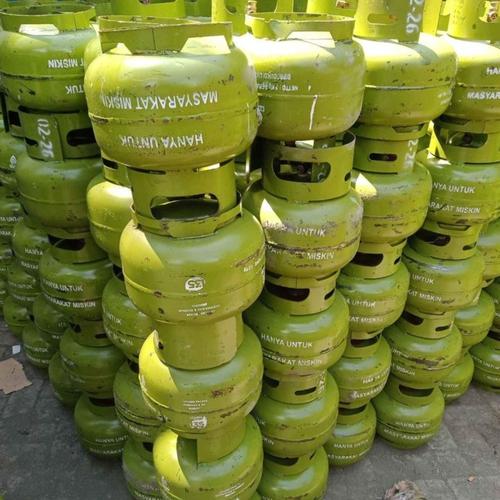 Jual tabung gas 3 kg kosongan asli PERTAMINA - Kota Denpasar - Ud ...