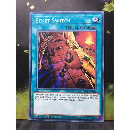 Jual Yugioh Senet Switch - TAMA rare - Jakarta Barat - Gembul-shops ...